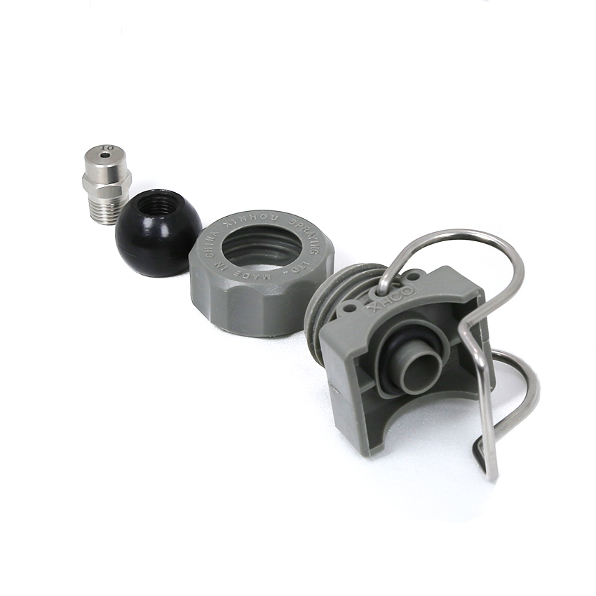 Upgrade Your Outdoor Experience with Durable flat fan clamp plastic ...