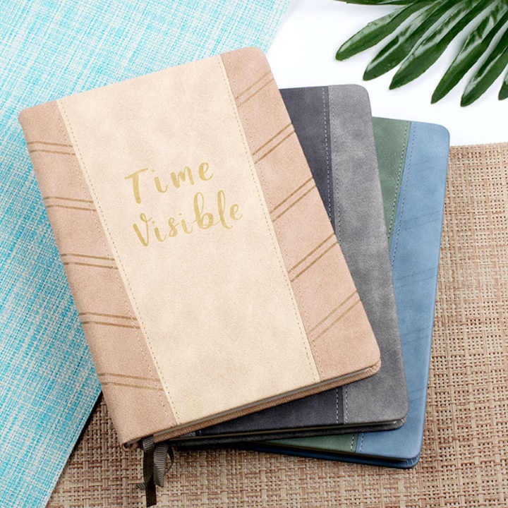 180GSM 160GSM Dotted Grid Biodegradable Hardcover Notebooks