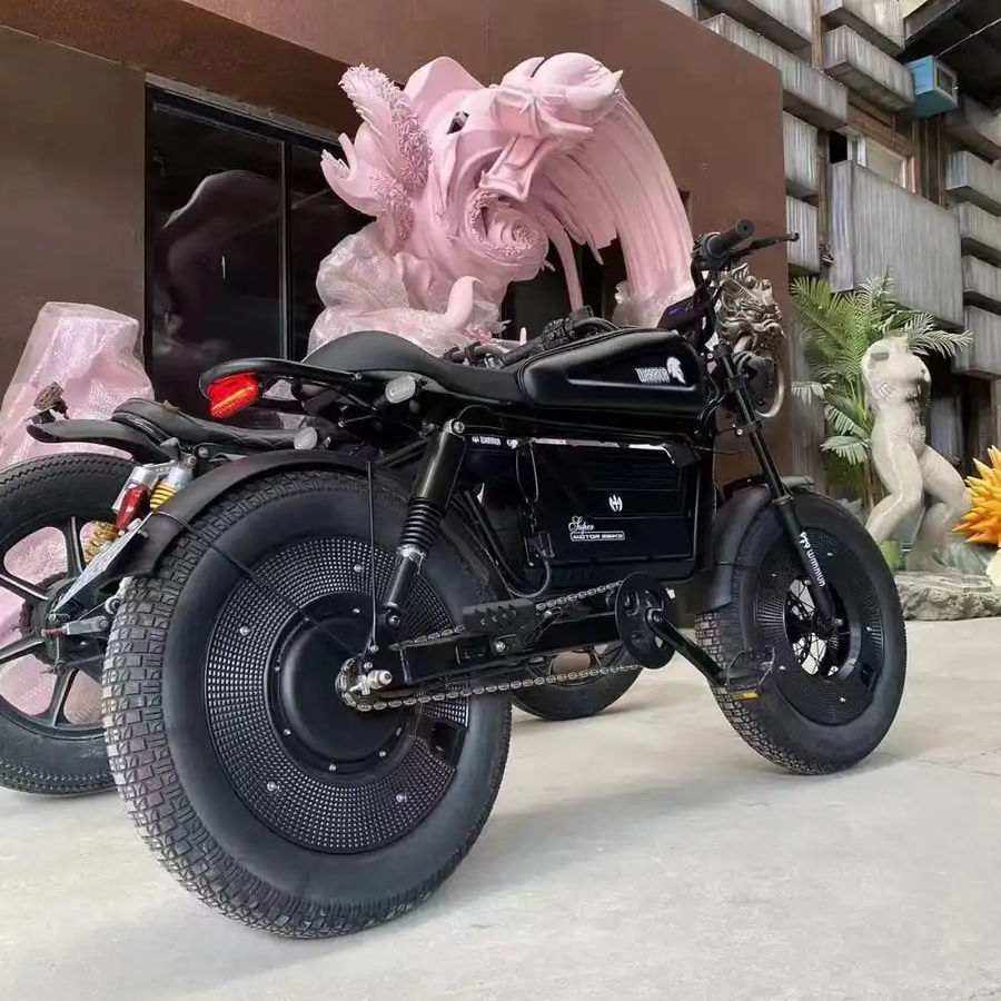 How to Choose the Best Electric Bike Large: A Complete Buying Guide