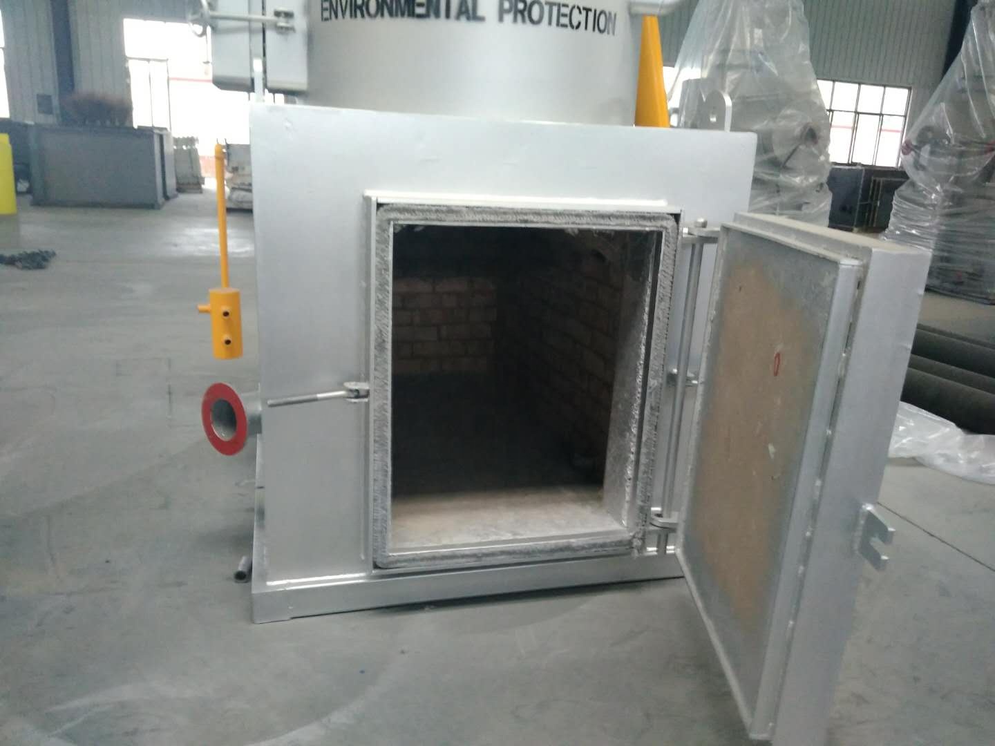 On Sale Garbage Burning Machine Smokeless Burning Technology | Alibaba.com