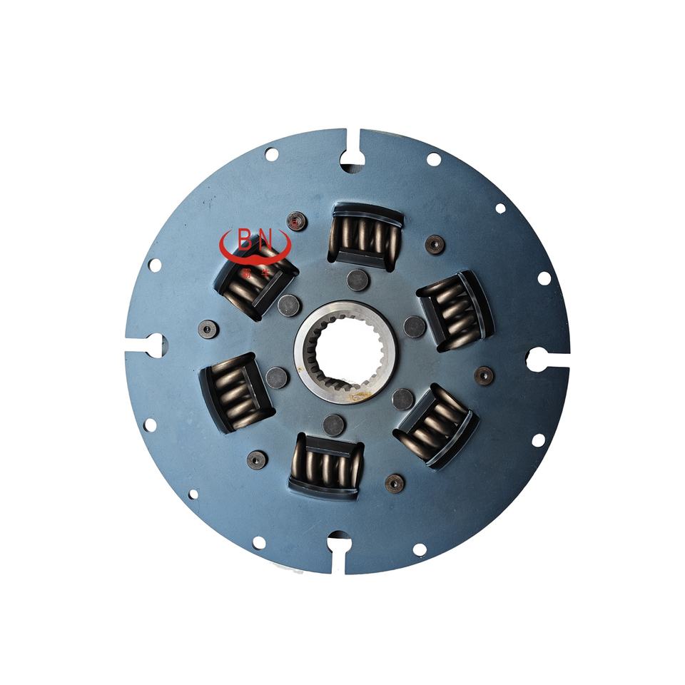 Excavator Spare Parts D85 Clutch Plate 134-12-61131 Disc Damper for ...