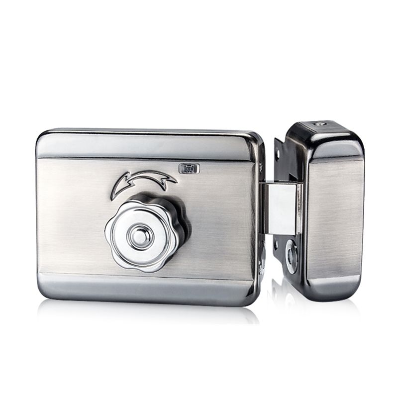 Main Gate Electronic Lock - Durable & Reliable Security