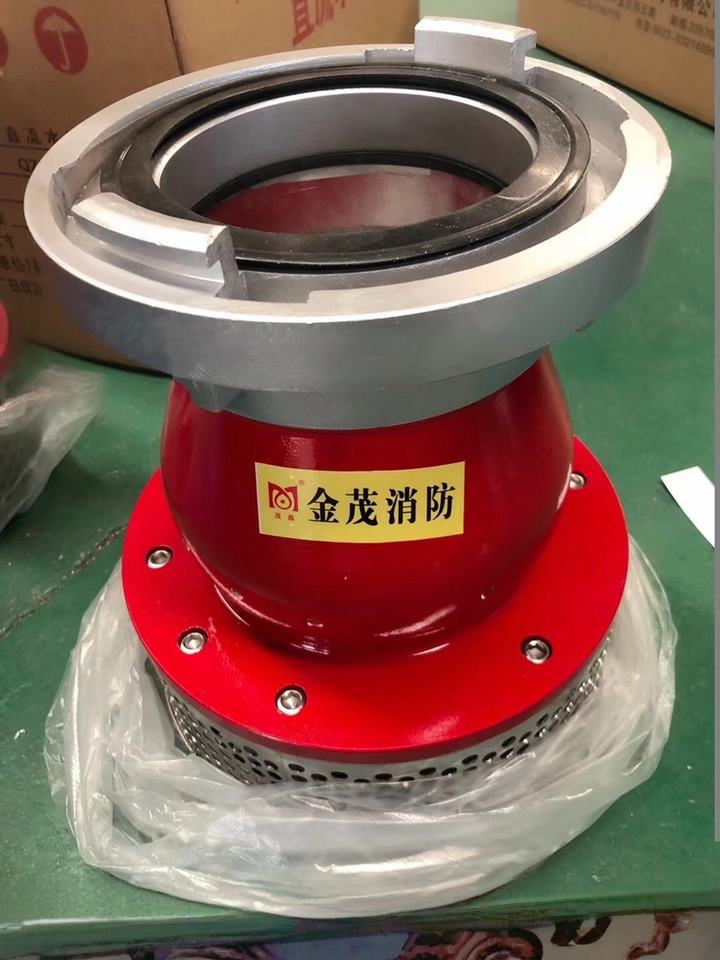 Factory Supply Aluminum Alloy Water Filter with Anti-Backflow Valve for ...