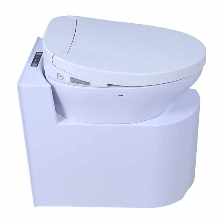 Waterless Composting Toilets - Biodegradable & Smart