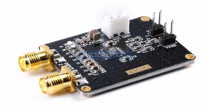 Ad Amplitude And Phase Detection module broadband logarithmic amplifier ...