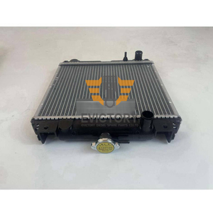 Kubota D722 Radiator - High Quality Engine Parts