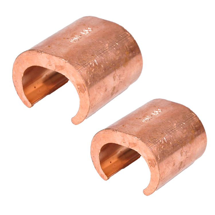 High Quality Copper C Clamp C Type Cable Clamp Earthing Connection ...
