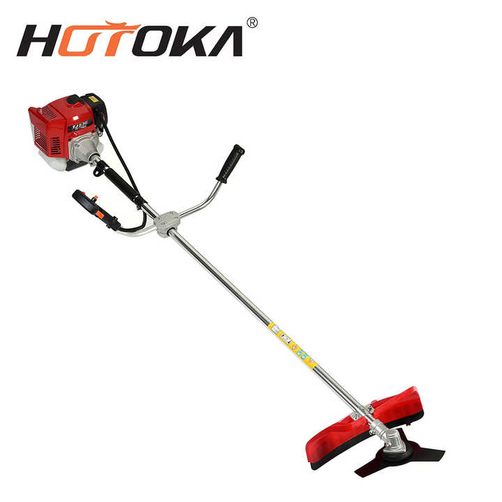 HOTOKA TJ53E Brush Cutter - Efficient Grass Trimming