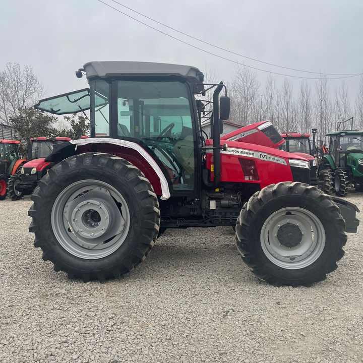 Tractor Massey Ferguson 100HP 110HP 120HP 130HP New and Used Farm ...