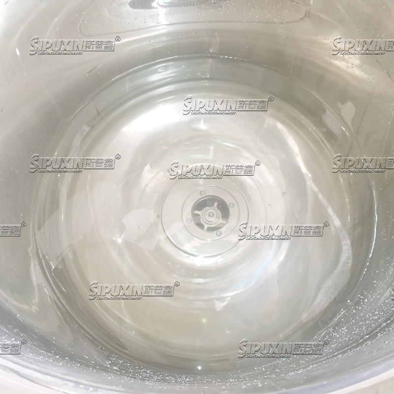 300L Vacuum Homogenizing Emulsifier | Cream Ointment Chemical Mixing ...