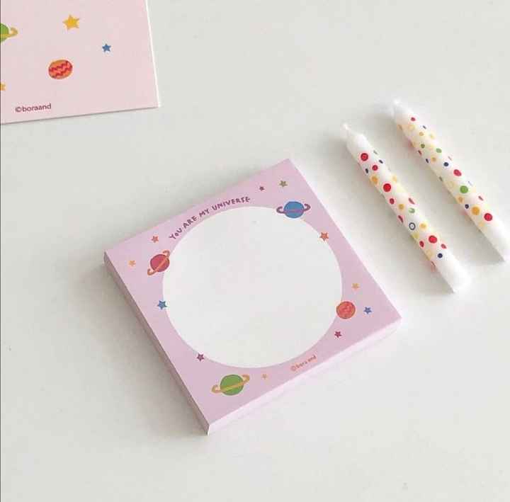 Wholesale Small Sticky Notes - Custom Notepad Memo Pads