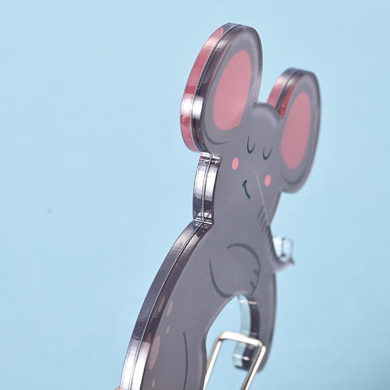 Promotional Custom Design Logo High Quality UV Printing Acrylic Cartoon ...