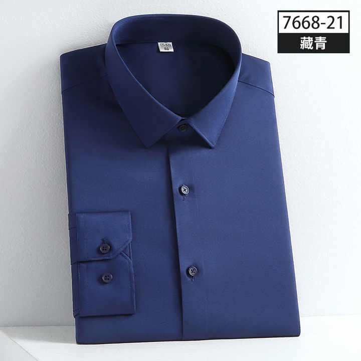 Shop Our Collection of Plain Color Formal Shirts for Men