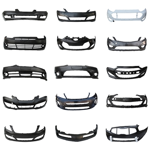 Auto front bumper rear bumper suitable for hyundai elantra front bumper ...