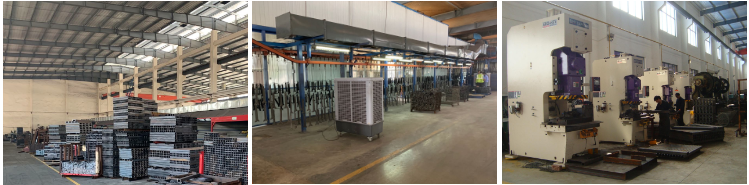 High performance folding hydraulic workshop crane 2 tons workshop crane ...