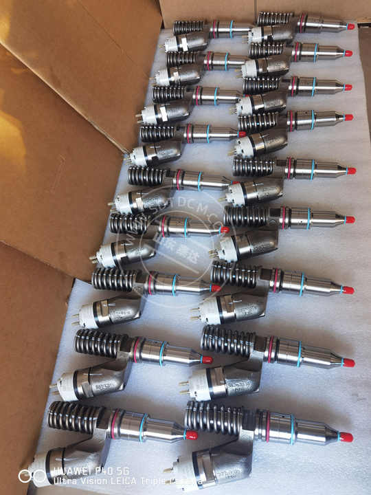 Fuel Injector 0445115050 Injector Assembly E323D2 Excavator 0445115050 ...