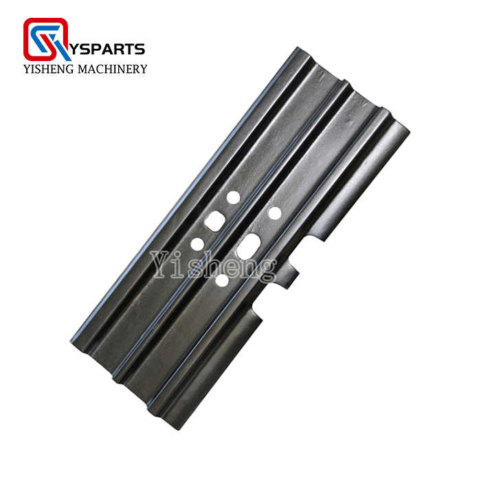 Excavator Steel Track Plates SH200 SH210 SH220 SH225 SH260 SH265 SH280 ...
