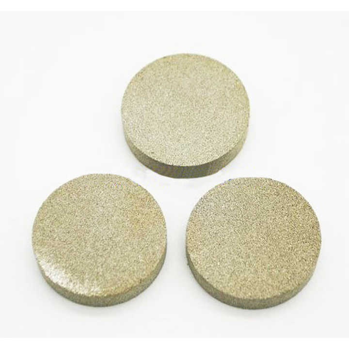 Sintered Filter Sintered micron stainless steel porous metal filter ...