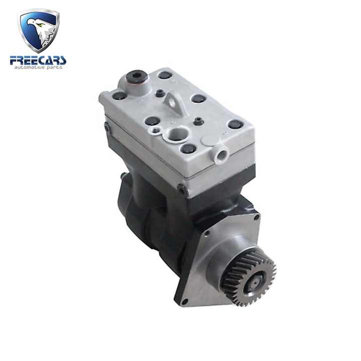 A4571304915 Air compressor two-cylinder OM 457LA analogue 9125101040 ...