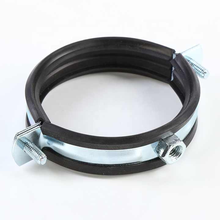 2025 M10 Heavy Duty Pipe Clamp Clip With SS304 High Quality Steel With ...