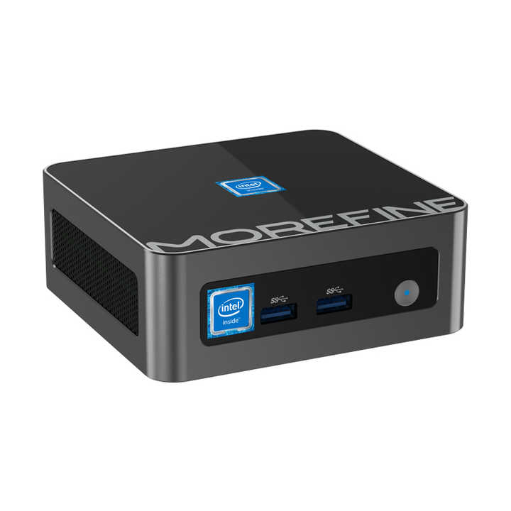 MOREFINE M9 Mini Host - 12th Gen Alderlake N150 3.6ghz