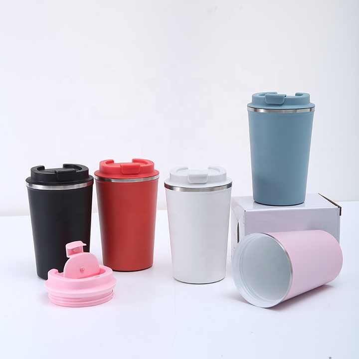 POYEA Coffee Mugs - Insulated, Customizable, and Durable