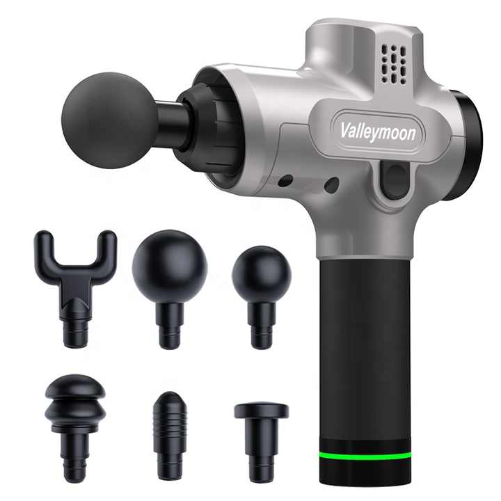 2023 New Design Vibration Gun Massage Hammer Professional DC 24V ...
