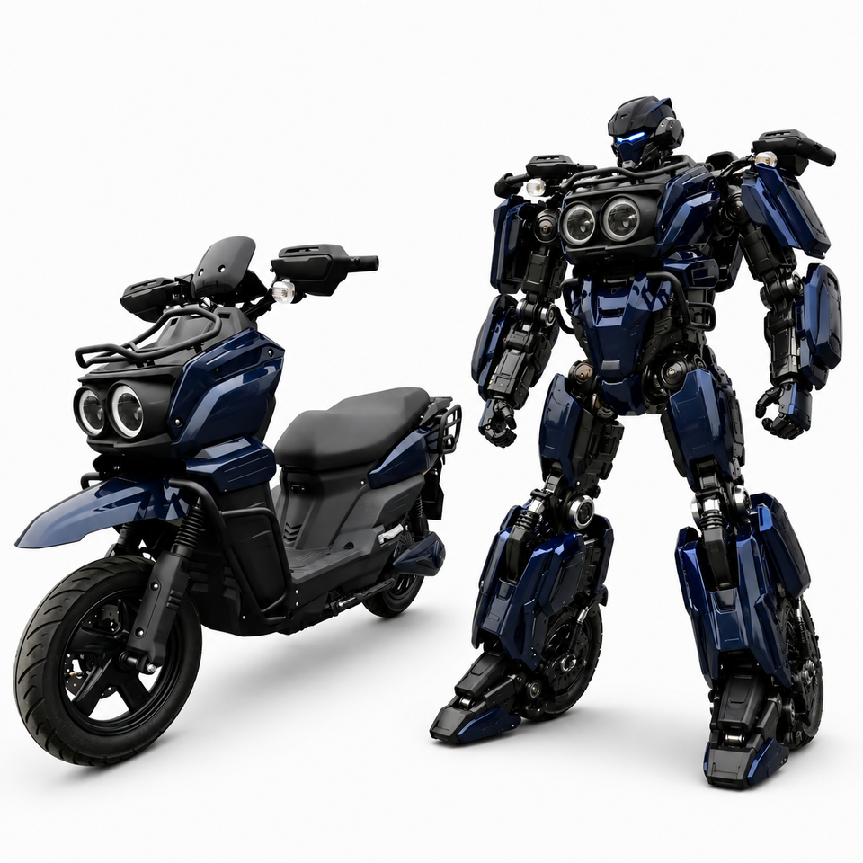 Smpllo New Futuristic Specialized Electric Motorcycle 1500W Motor 72V ...