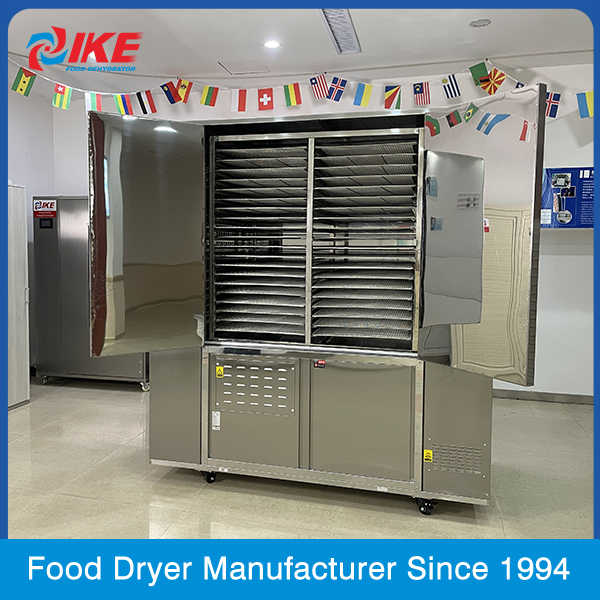 Industrial Fruit Cassava Drying Machine - Efficient Dehydrator