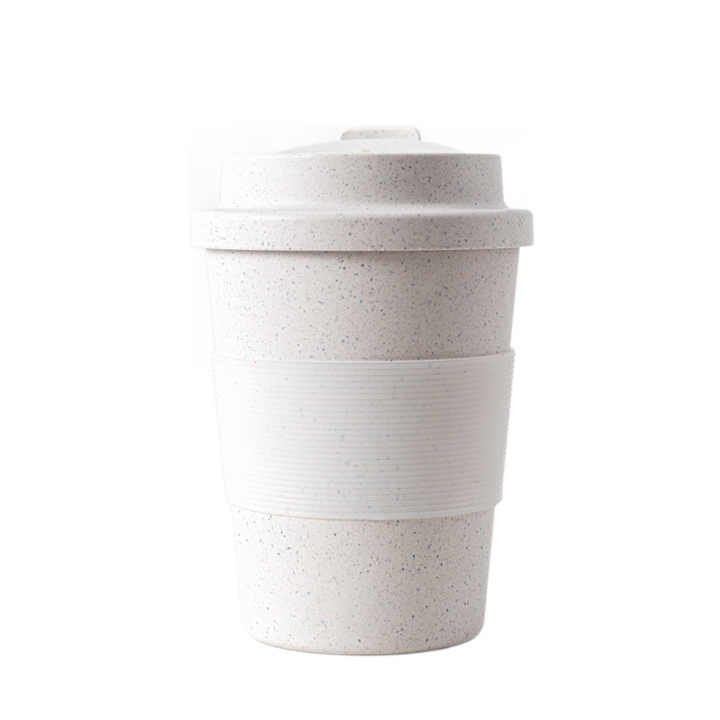 12oz PLA Biodegradable Eco-friendly Reusable Custom Coffee Portable ...