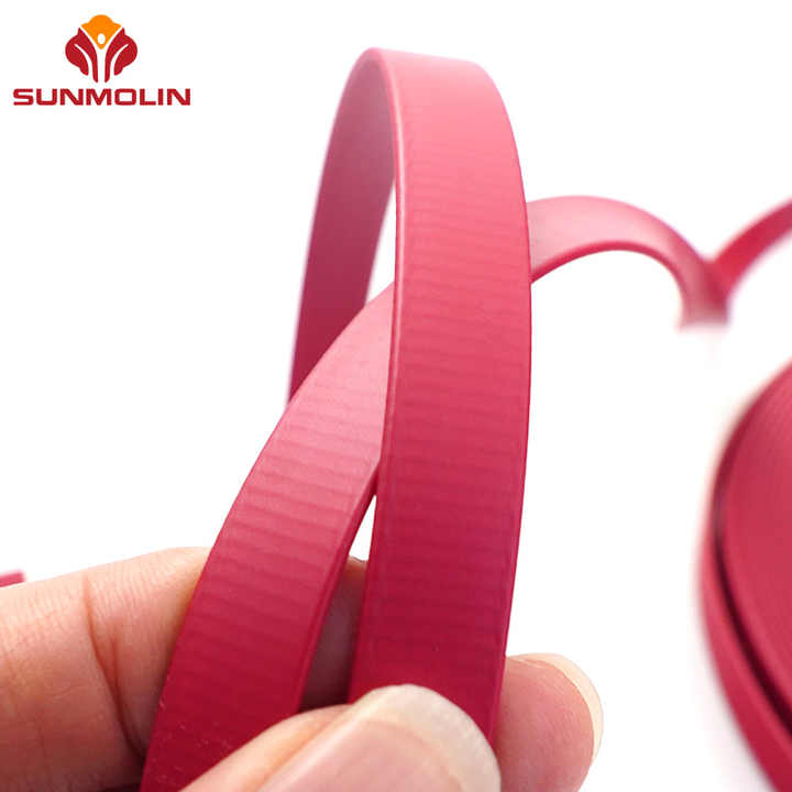 Custom Smooth Matte Surface TPU Coated Webbing - Waterproof & Easy to Clean