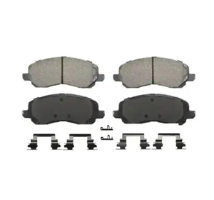 Automotive Parts Monaer Brake Pad 4048046400 4050043100 4048003200 ...