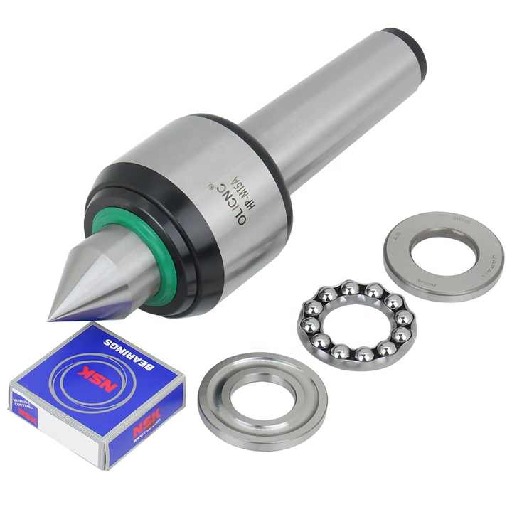 OLICNC Live Center MT4 MT5 - Precision CNC Accessories