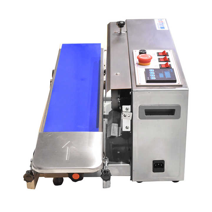 Bropack SF150W Continuous Band Sealer - Efficient & Reliable