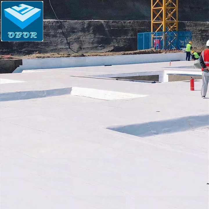 TPO Waterproof Membrane - Durable Roof & Basement Protection