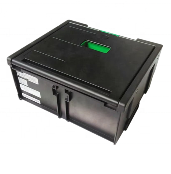 ATM Machine Parts NCR Reject Bin Removable Cash Cassette 0090023114 009 ...