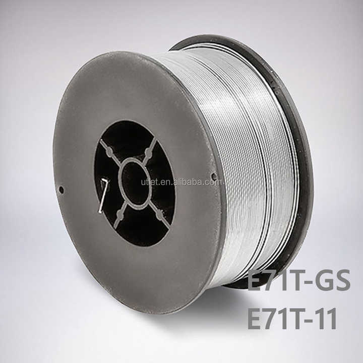 OEM Fcaw Arc Wires Er70s 6 Gasless Roll E71t-11 Hardfacing Repair Mig ...