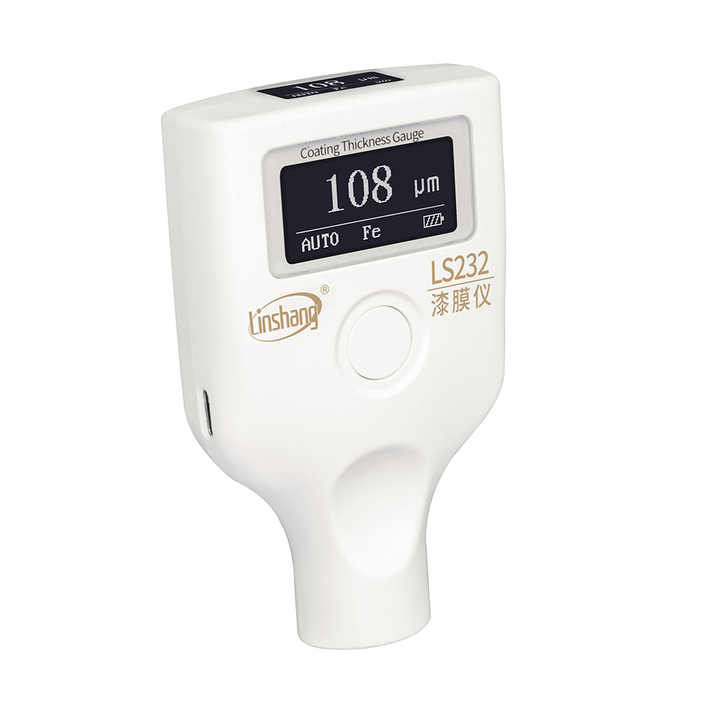 Customization Linshang LS232 anodizing thickness measuring instrument ...