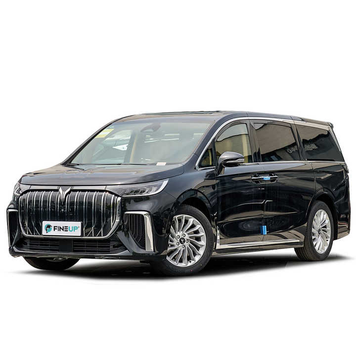 VOYAH Dream EV 2024 Ultra-Long-Range Flagship Edition Large MPV 435 ...