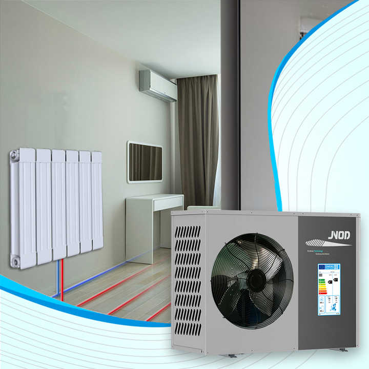 R290 Heat Pump - Efficient Heating and Cooling Solutions