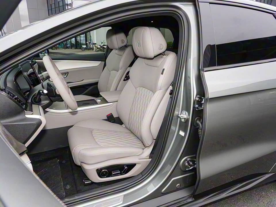 BYD Han 2025 DM-i Intelligent Driving Edition 245KM Flagship LiDAR ...