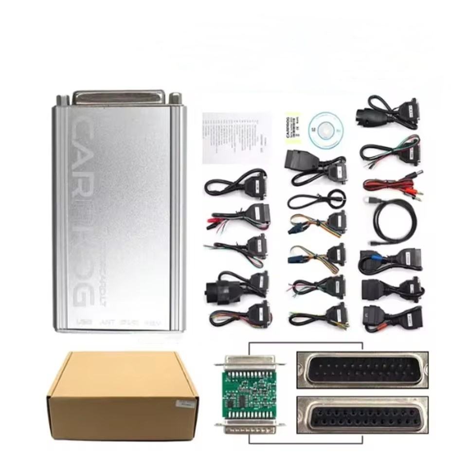 Carprog V10.93 Car Prog 10.93 Auto Repair Tool SRS Reset Car Prog 10.93 ...