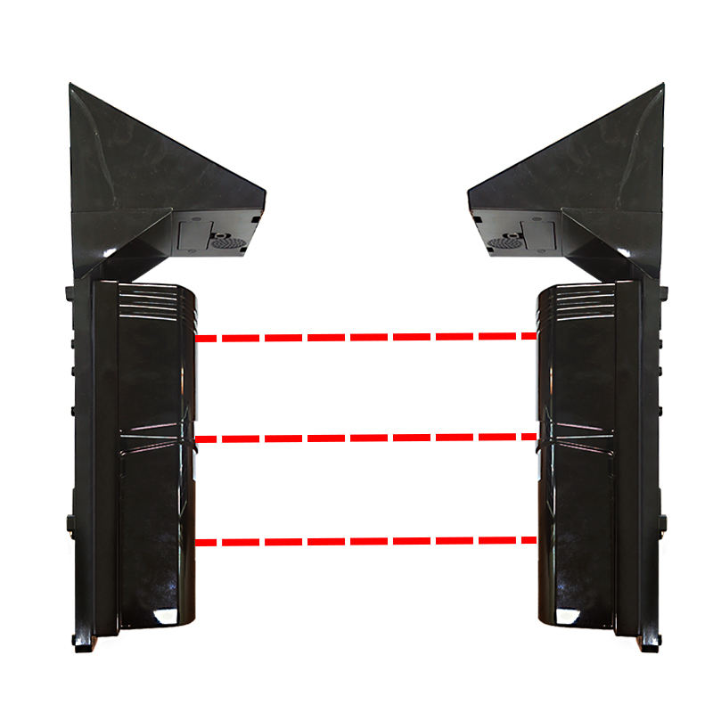 Photoelectric Outdoor Wireless Solar Infrared Beam Sensor