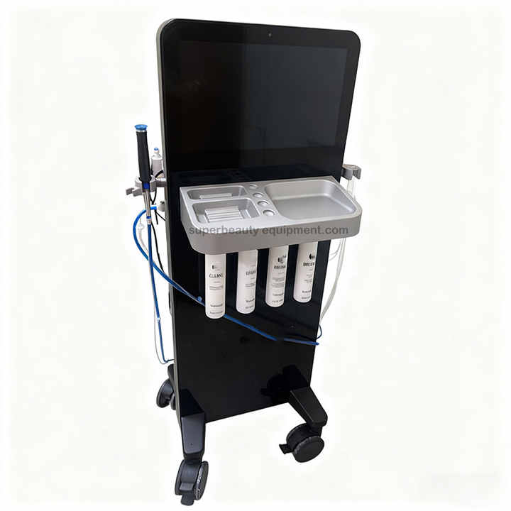 2025 New Hydra Multifunction Skin Care Facial Machine Vortex Syn High ...