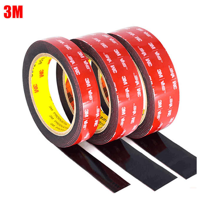 3M VHB 5952 Double Sided Tape - Heavy Duty & Custom Die Foam