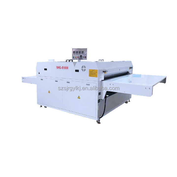 Automatic 1800B 1600B Straight Linear Pressure Fusing Machine with Core ...