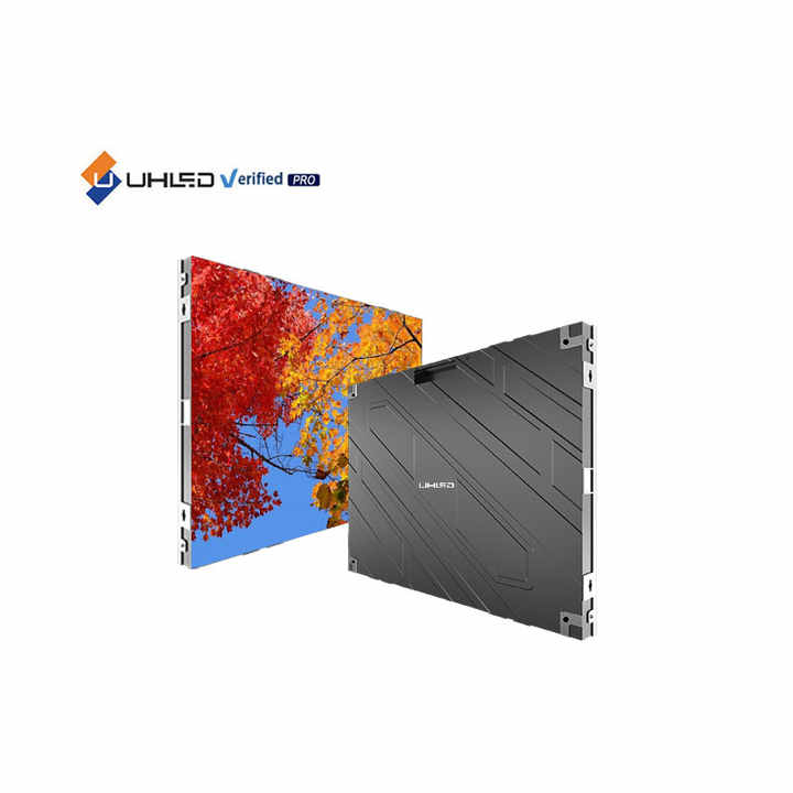 Indoor Led Display Die-cast Aluminum Cabinet LED Video Wall Panel 640 ...