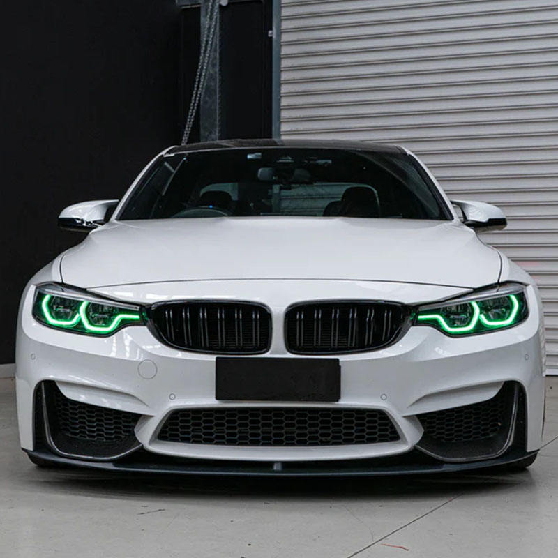 SJC Car Parts for BMW F80 M3 F82 F83 M4 F32 F33 F36 2018-2020 LED ...