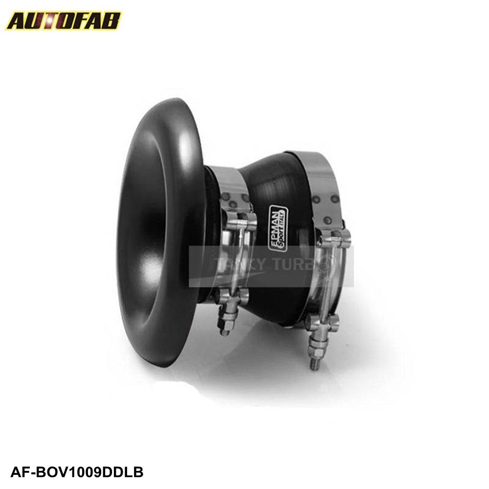 AUTOFAB - Universal Racing Intake Velocity Stack 3" Short RAM / Cold ...