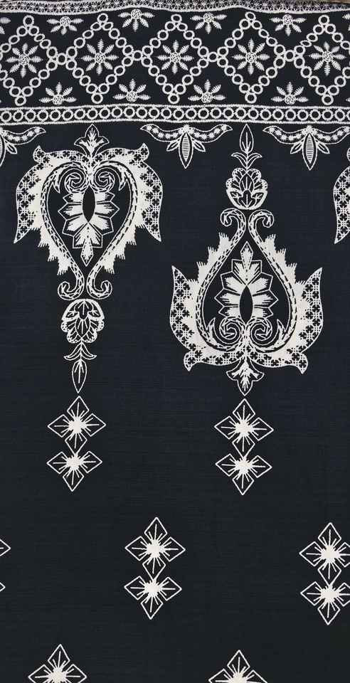 Western Style Woven Paisley Print Rayon Nylon Crepe Fabric Lightweight ...